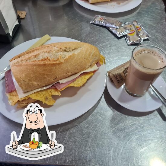 Bar Gómez, Rota - Restaurant menu, prices and reviews