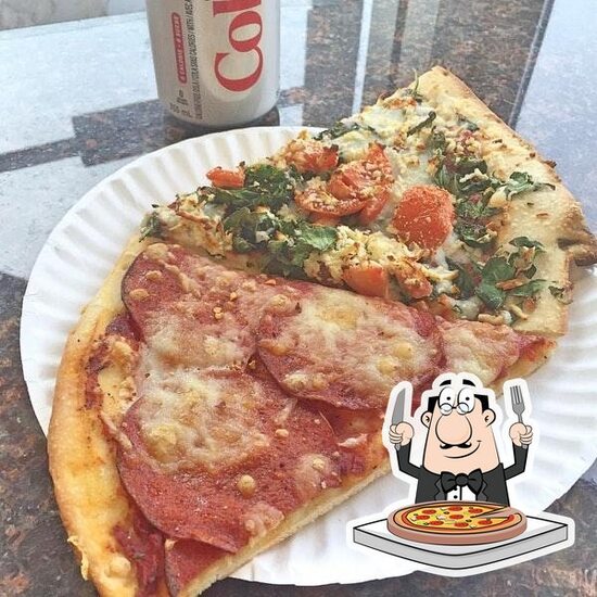 Dallas Pizza Ltd. in Vancouver - Restaurant menu and reviews