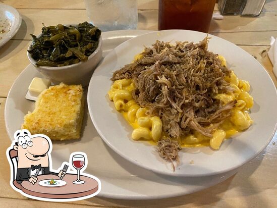 Darrell's Restaurant, Venice, 215 S Tamiami Trail - Carta del ...