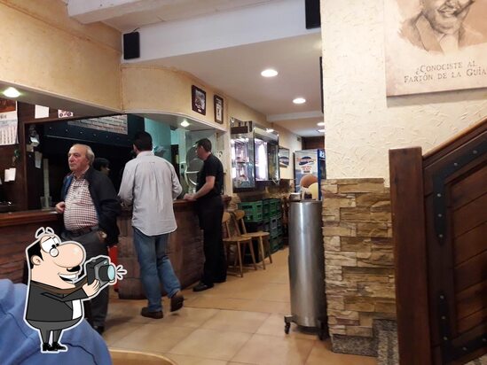 Restaurante El Fartón del la Guía, Gijón - Opiniones del restaurante
