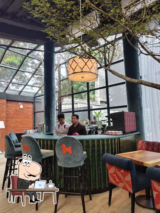 Menu at Grapevine Restaurant, Quezon City