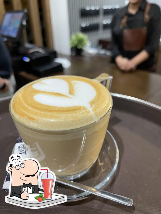 Speisekarte von HYBRID CAFE, Casablanca