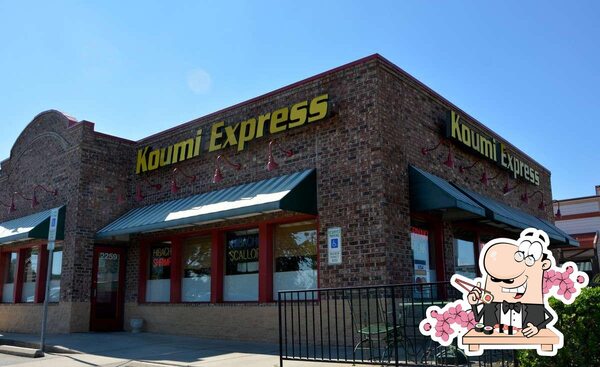 Koumi Express in Monroe - Restaurant menu and reviews