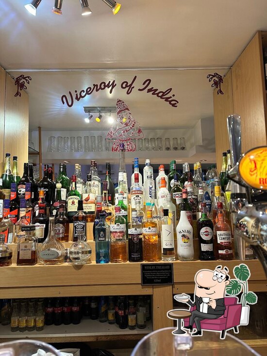 New Viceroy, Hengoed - Restaurant menu, prices and reviews