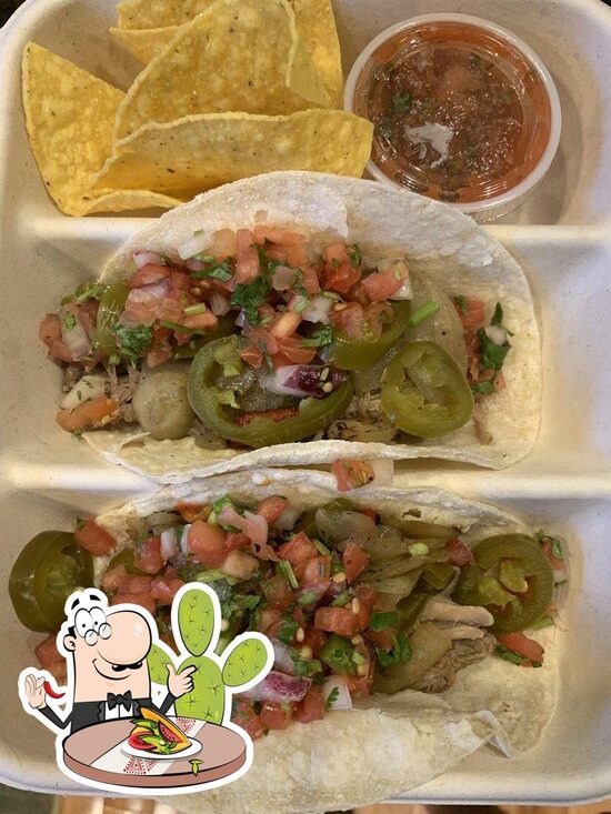 Poco Loco Taco Co. in Pittsburgh - Restaurant menu and reviews