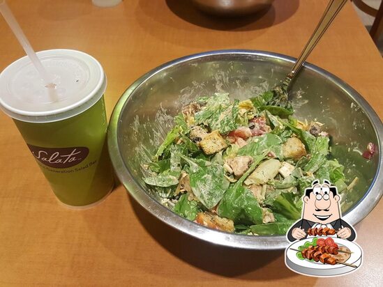 Salata, San Antonio - Restaurant menu, prices and reviews