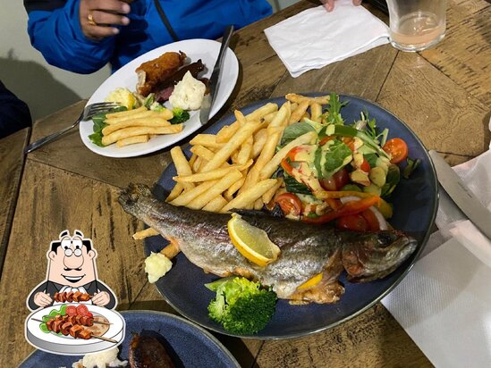 Snow Goose Hotel, Adaminaby - Restaurant menu, prices and reviews