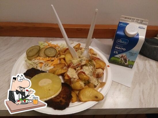 Susannan Grilli restaurant, Kauhajoki - Restaurant reviews