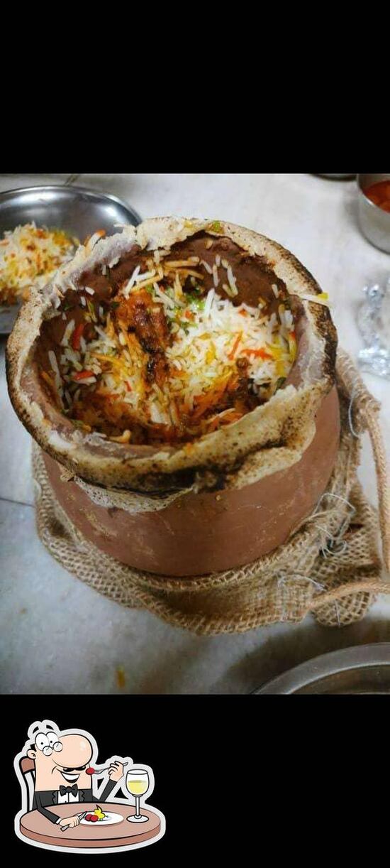 Menu at The Matka Biryani, Mumbai