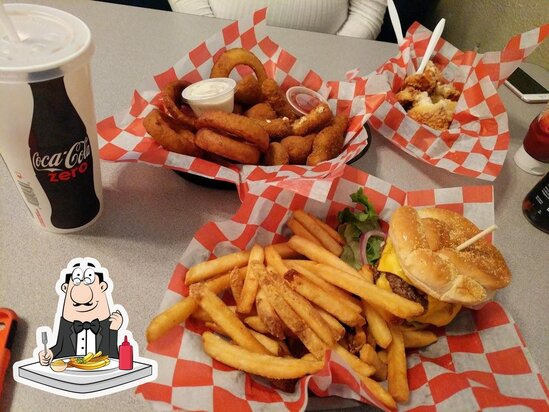 Flippin Jimmy's in Fostoria - Restaurant menu and reviews