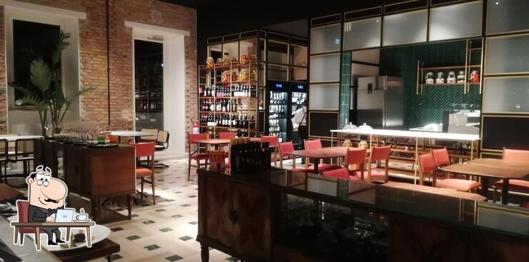 Menu da Il Circolo Osteria ristorante, Pompei
