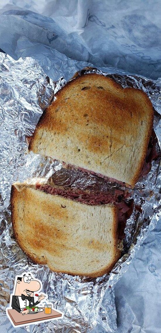 Fatty Lumpkins Sandwich Shack in Muskegon - Restaurant menu and reviews