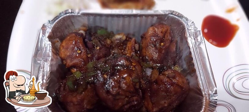 Menu at Green Chilly Restaurant, Lumding