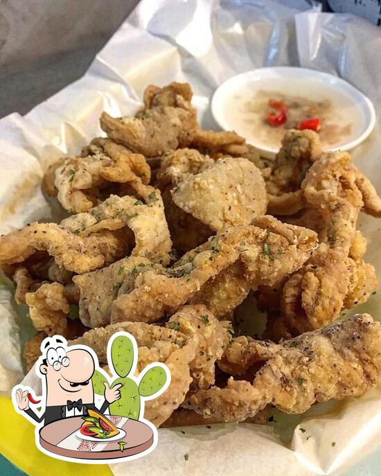 Kalye Uno Cantina restaurant, Quezon City, Unit24 Zeta Tower Robinsons ...
