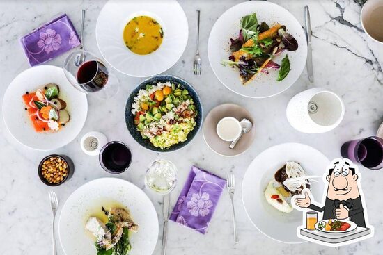 Juvia in Miami Beach - Restaurant menu and reviews