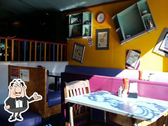 Pick Me Up Cafe, Chicago, Argyle - Restaurant menu, prices and reviews