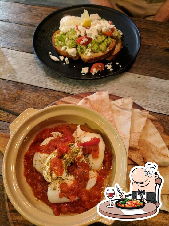 Mulberry Tree Cafe, Parramatta - Restaurant menu, prices and reviews