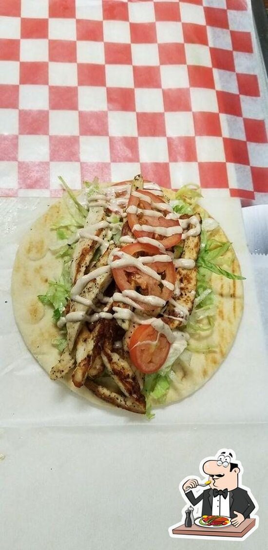 Trax Deli in Salisbury - Restaurant menu and reviews