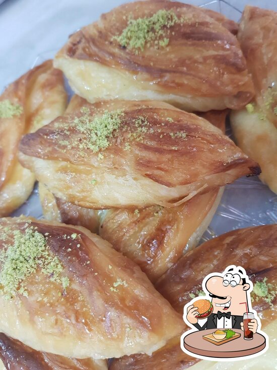 Al Basma pastry restaurant, Abu Dhabi - Restaurant menu and reviews