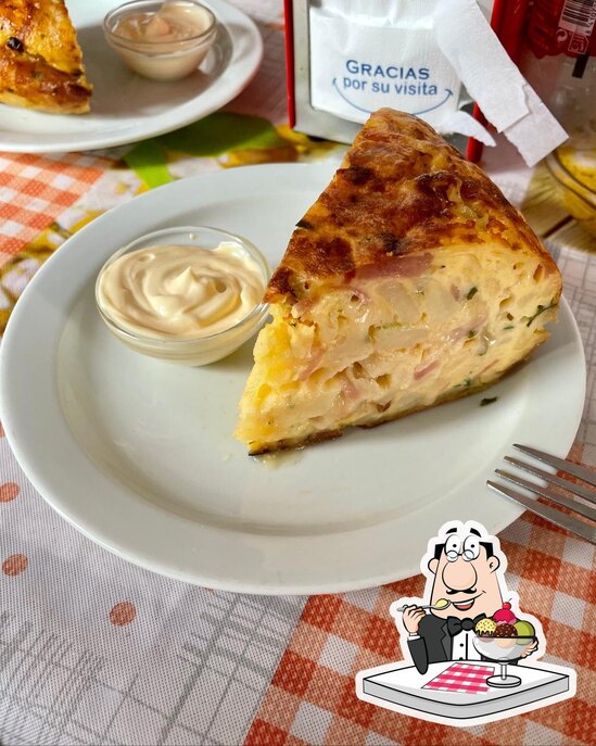Bar El Cardonal, San Cristóbal de La Laguna - Menú del restaurante ...