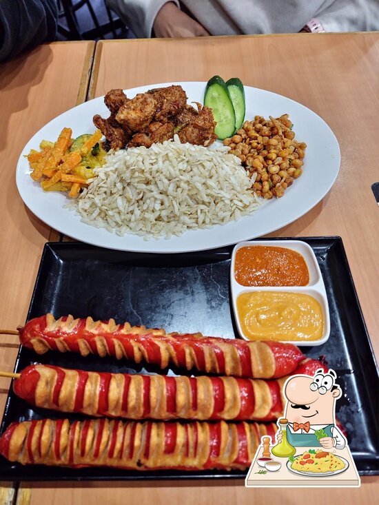 Cafe Talk Campsie, Campsie - Restaurant menu, prices and reviews