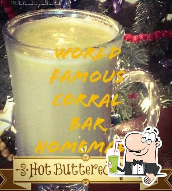 Corral Bar & Grill, Pinedale - Restaurant menu, prices and reviews