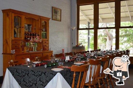 Menu at Corryong Country Inn restaurant, Corryong