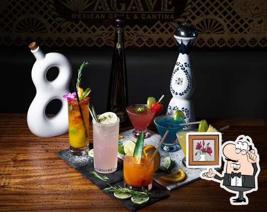 El AGave Mexican Grill and Cantina2, Kimberly - Restaurant menu, prices ...