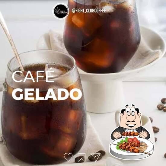 Fight Club Coffee, São Paulo - Menú del restaurante, precios y reseñas