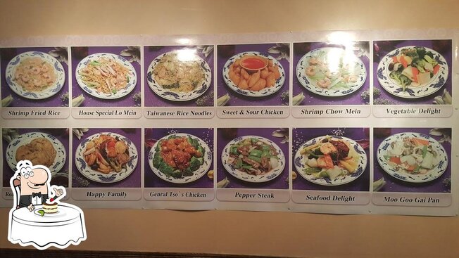Hong Xin Garden, Ebensburg - Restaurant menu, prices and reviews