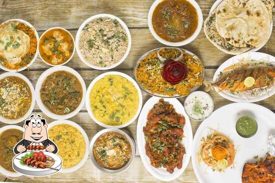 Menu at Hotel Anand Foodland, Mumbai