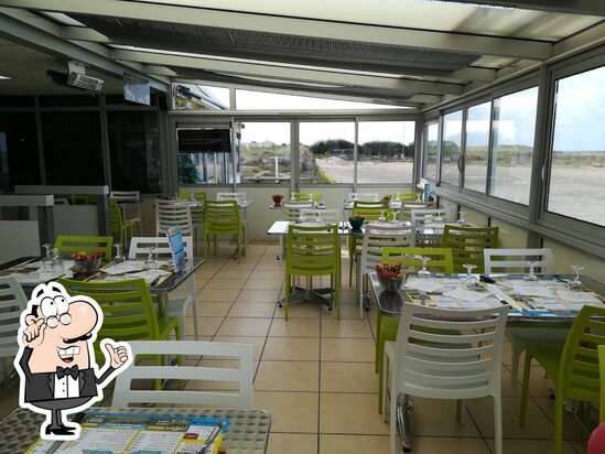 Bar le Rivage, Coudeville-sur-Mer - Restaurant reviews
