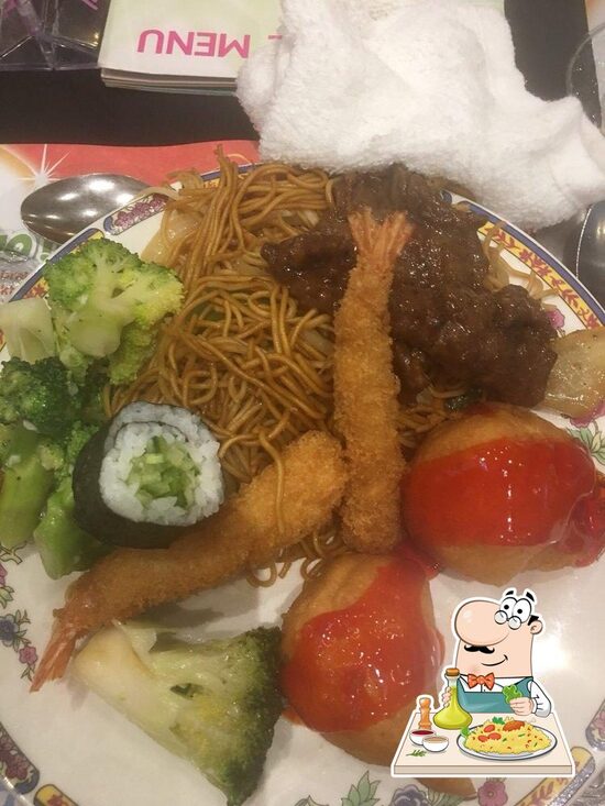 Mandarin Restaurant in Barrie - Restaurant menu and reviews