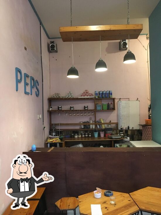 PEPS GELATO, Jombang - Restaurant menu, prices and reviews