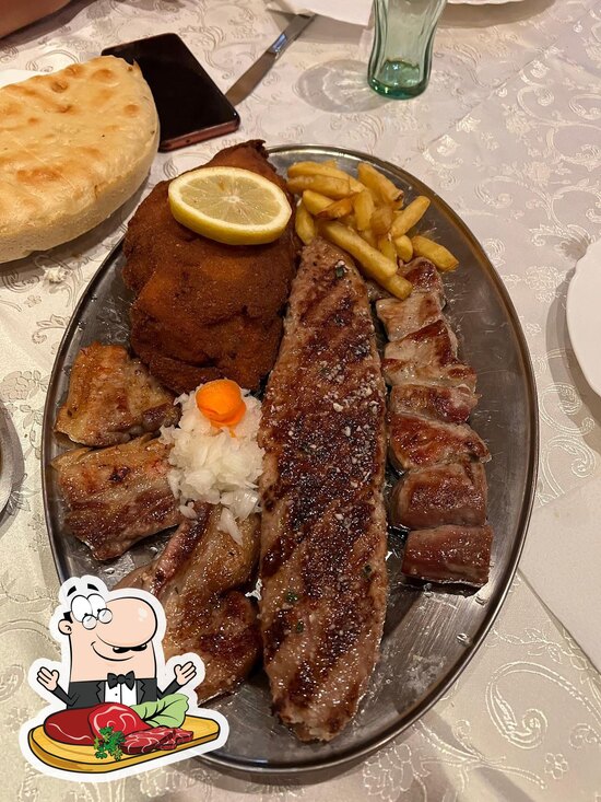 Restoran Burence kod Sikija, Negotin - Restaurant menu, prices and reviews