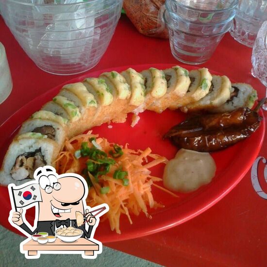 Sushi-Kim restaurant, Culiacán