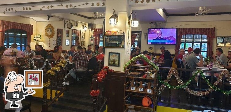 Caddyshack Pattaya restaurant, Pattaya City - Restaurant reviews