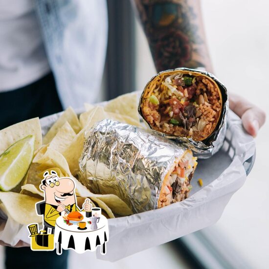 Überrito Cypress, Houston - Restaurant menu, prices and reviews