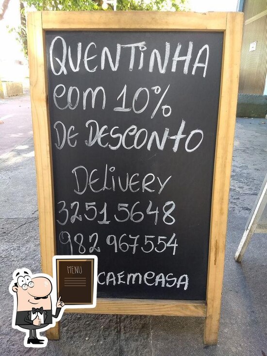 BAR SECO RJ, Rio de Janeiro - Menu do restaurante, preços e opiniões