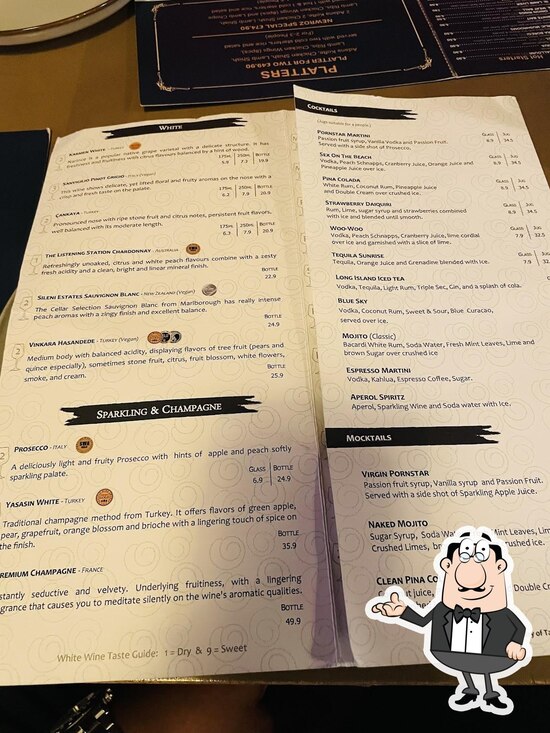 Newroz Kitchen, Clacton-on-Sea - Restaurant menu, prices and reviews