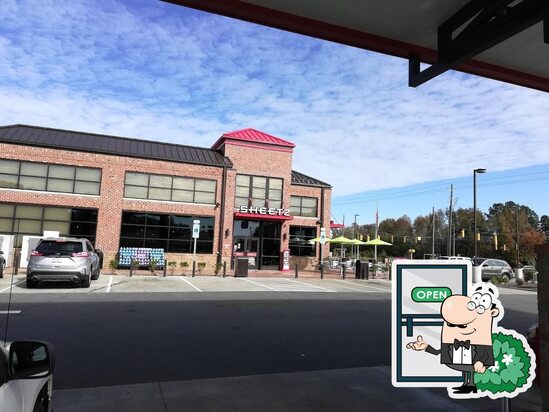 Sheetz in Holly Springs - Restaurant menu and reviews