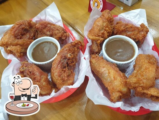 Restaurante Kukuruku Lechon Fried Chicken, Legazpia - Opiniones del ...
