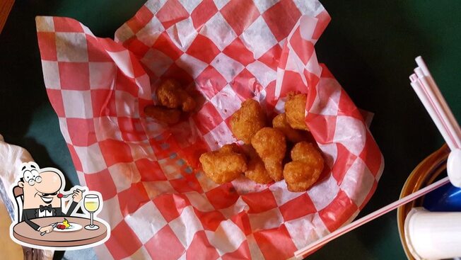 The Dogpatch Restaurant in Munising - Restaurant menu and reviews