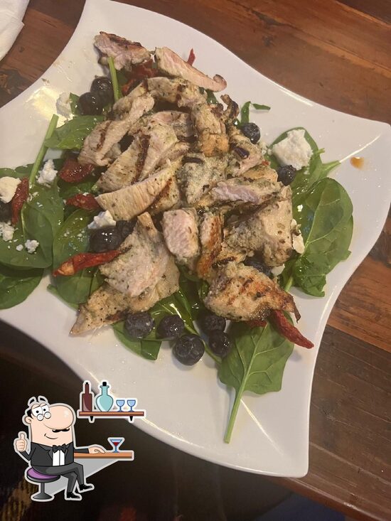 Bright Restaurant & Bar, Leander - Restaurant menu, prices and reviews