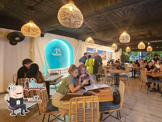 Pimenta Gastro Bar, Medellín - Restaurant menu, prices and reviews