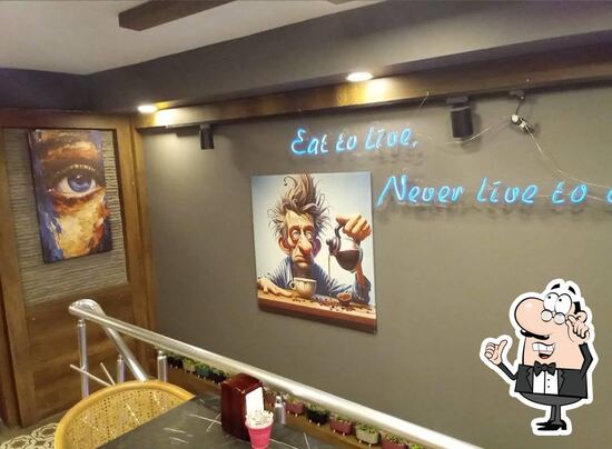 Menu at BOMONTİ CAFE & RESTORANT LOUNGE, Istanbul