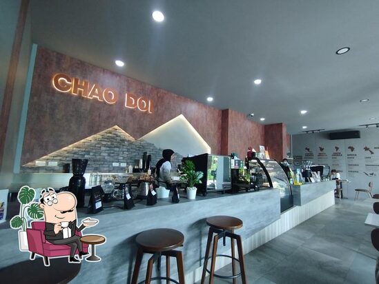 Carta de CHAO DOI FULL FLAVOURED (สาขาแรกของภาคใต้), Hat Yai