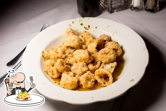 Capri Ristorante, 6613 W Roosevelt Rd in Berwyn - Restaurant menu and ...