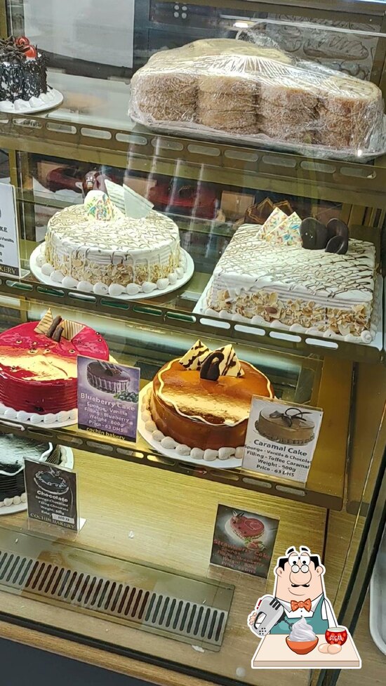 Cochin Bakery, Dubai - Restaurant menu, prices and reviews