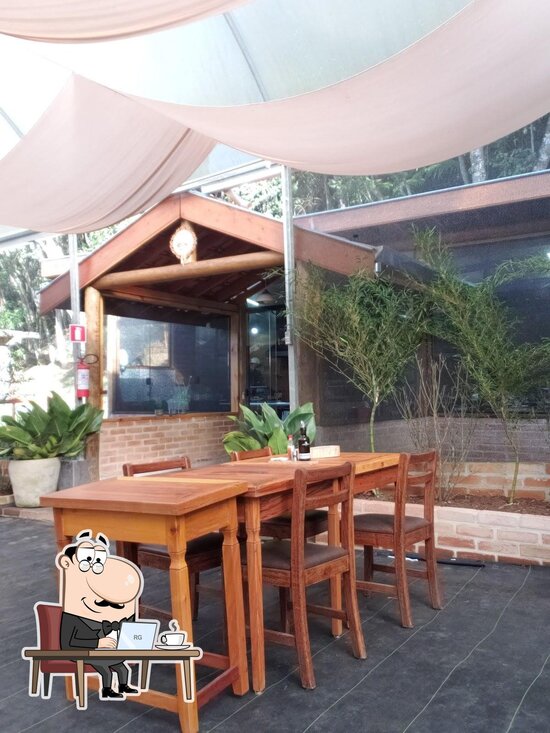 Dona Chica Na Horta, Campos do Jordão - Menu do restaurante, preços e ...